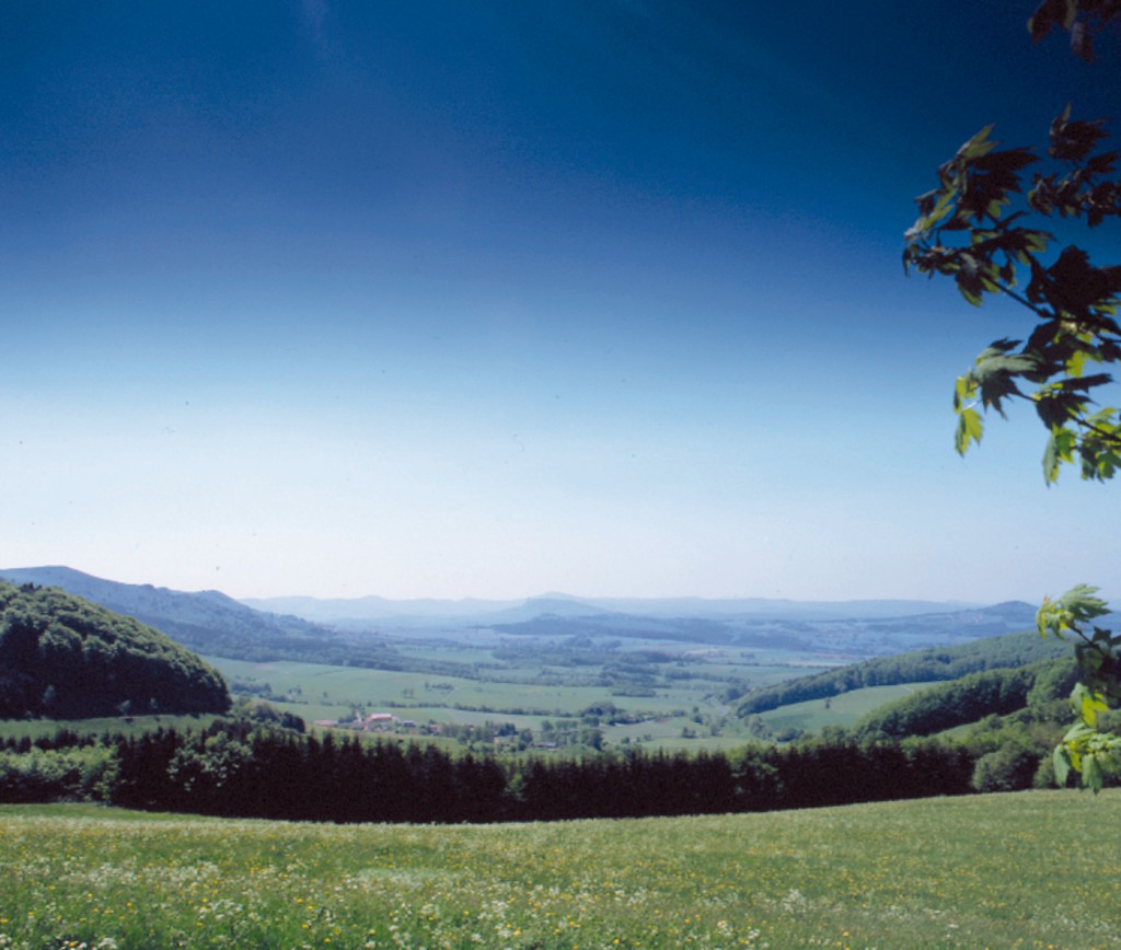 Landschaft Rhön | Fremdenverkehrsverein Dipperz / Rhön